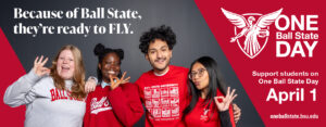 One Ball State Day Returns April 1, Inviting Cardinals Everywhere to ...