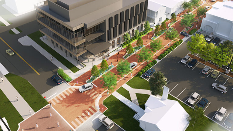Ball State Board of Trustees Approves Scope, Budget, Site Plan for ...