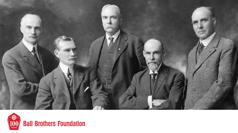 Dr. Jeff Bird: Ball Brothers Foundation is Celebrating 100 Years of ...